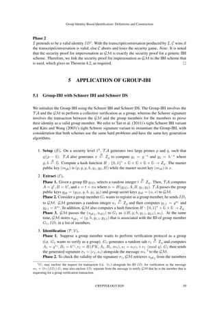 Security of rabin p key encapsulation mechanism | PDF