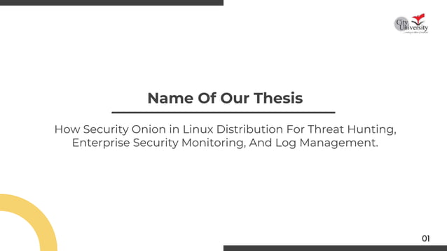 Enterprise Security Monitoring And Log Management Ppt