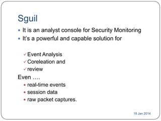 Security Onion - Part 1 | PPT