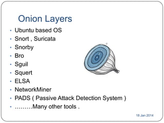 Security Onion - Introduction | PDF