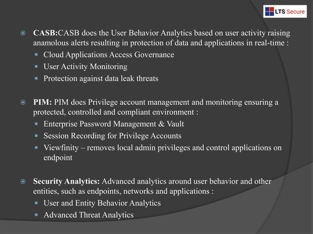Lts Secure Intelligence Driven Security Operation Center Pdf