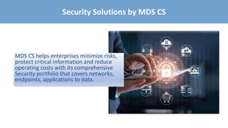 Security Operations Center | PPTX