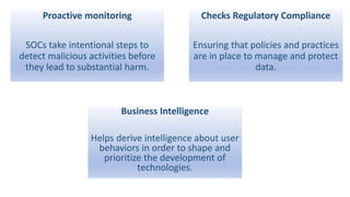Security Operations Center | PPTX