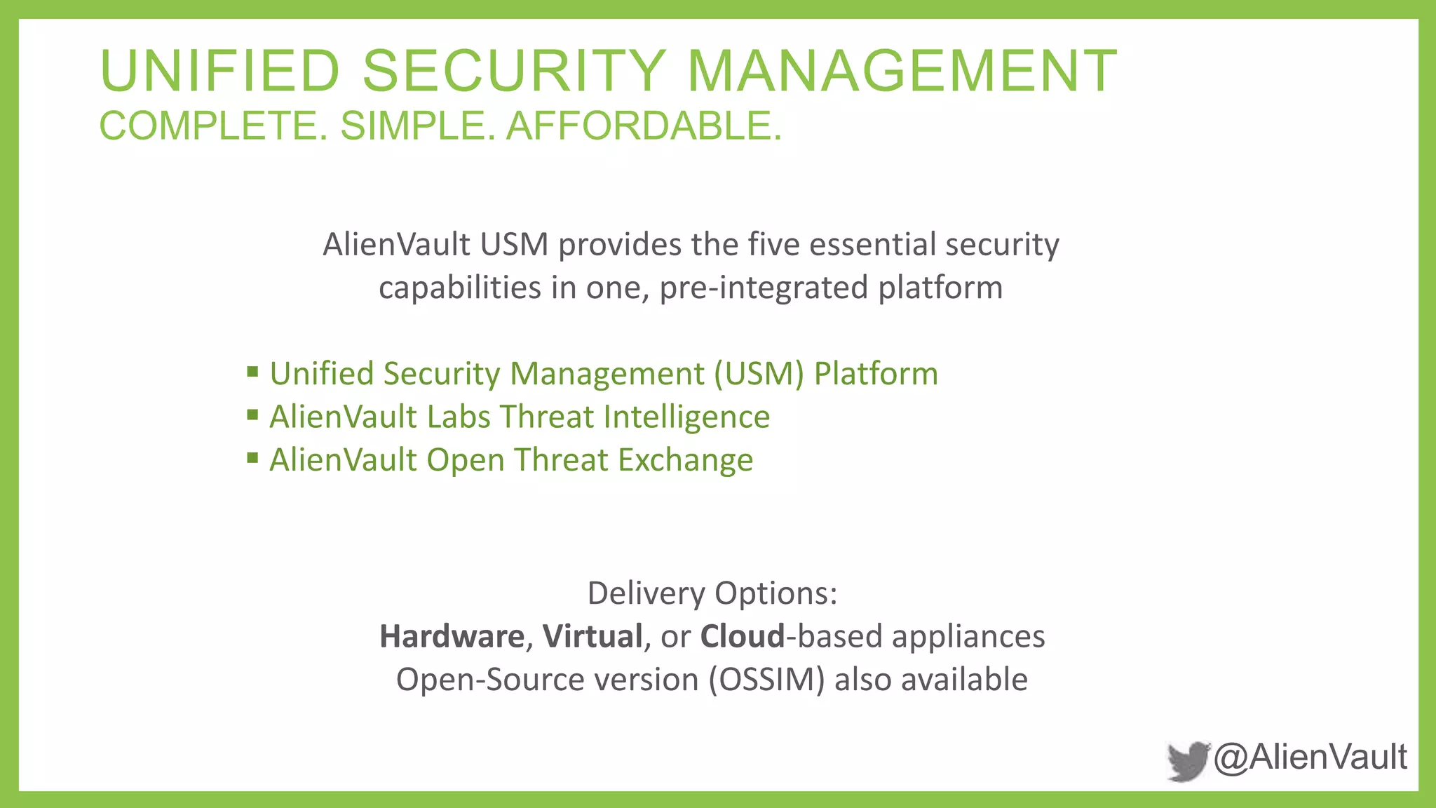 Security Operations Center (SOC) Essentials for the SME | PPTX