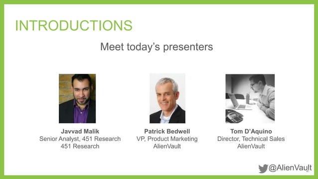 Security Operations Center (SOC) Essentials for the SME | PPTX