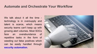 Security Operations Strategies | PPT