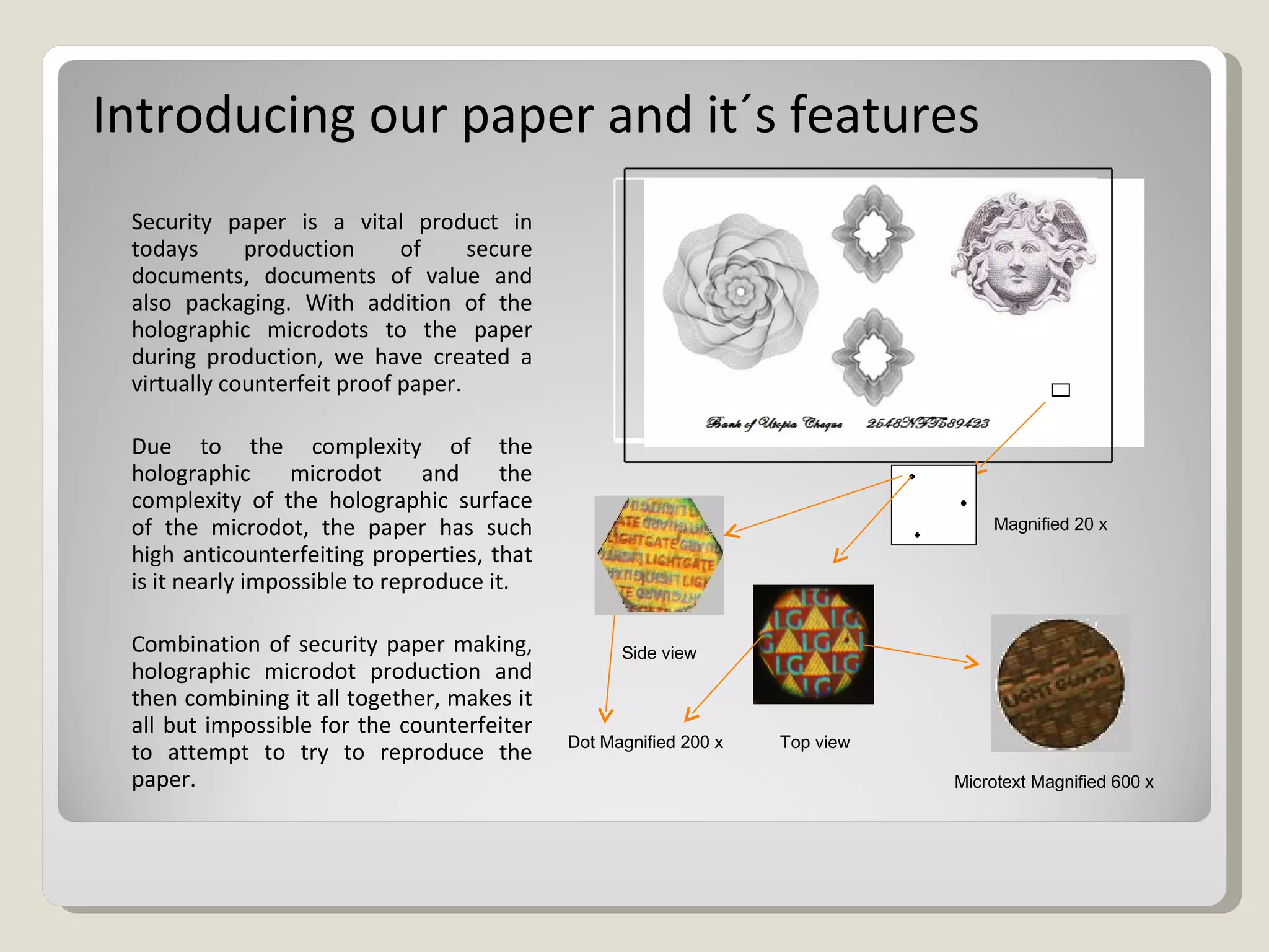 Security Paper | PPT