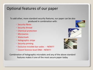Security Paper | PPT
