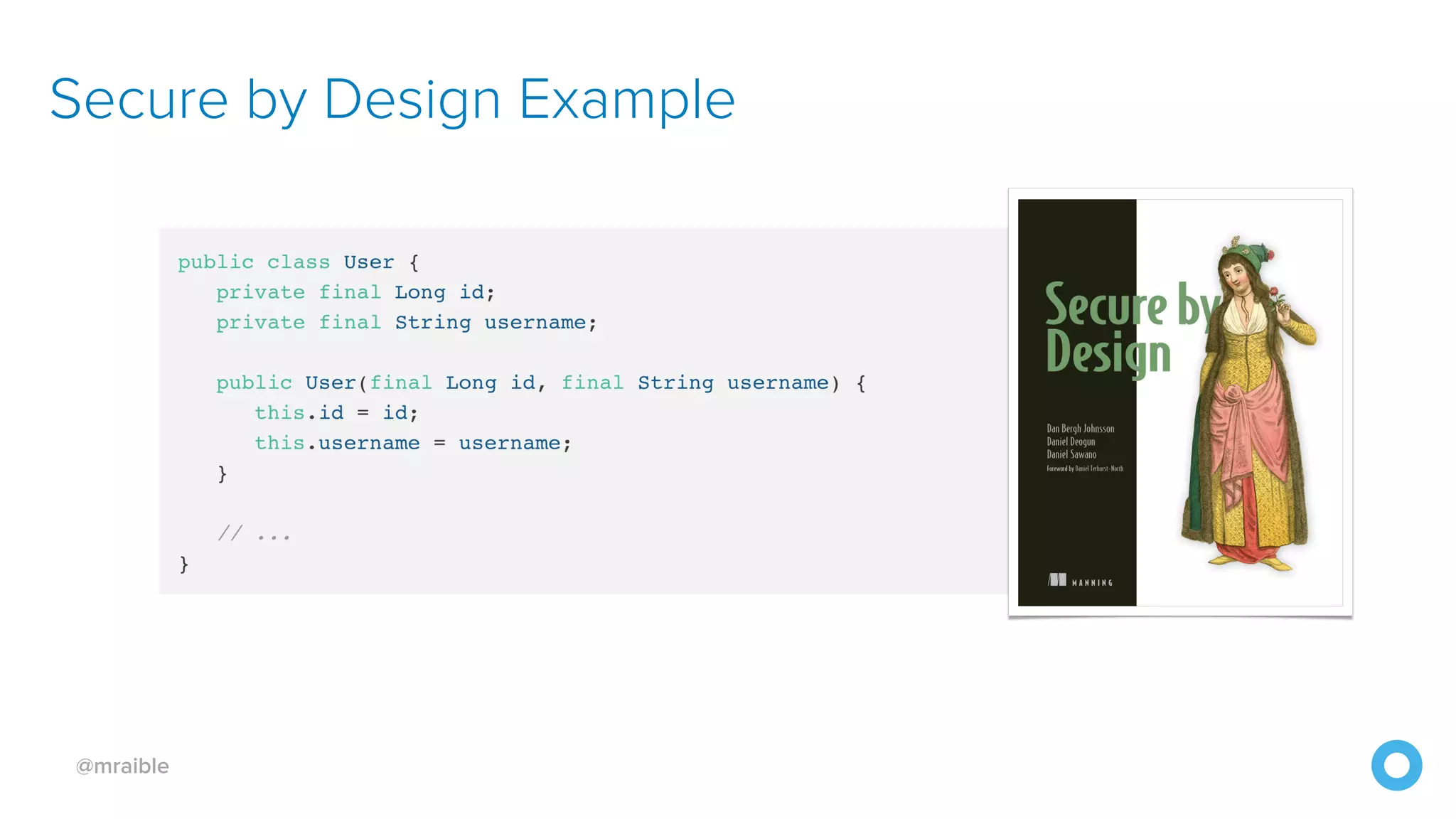 Security Patterns For Microservice Architectures Adtmag Microservices And Apis Seminar 2020 Ppt