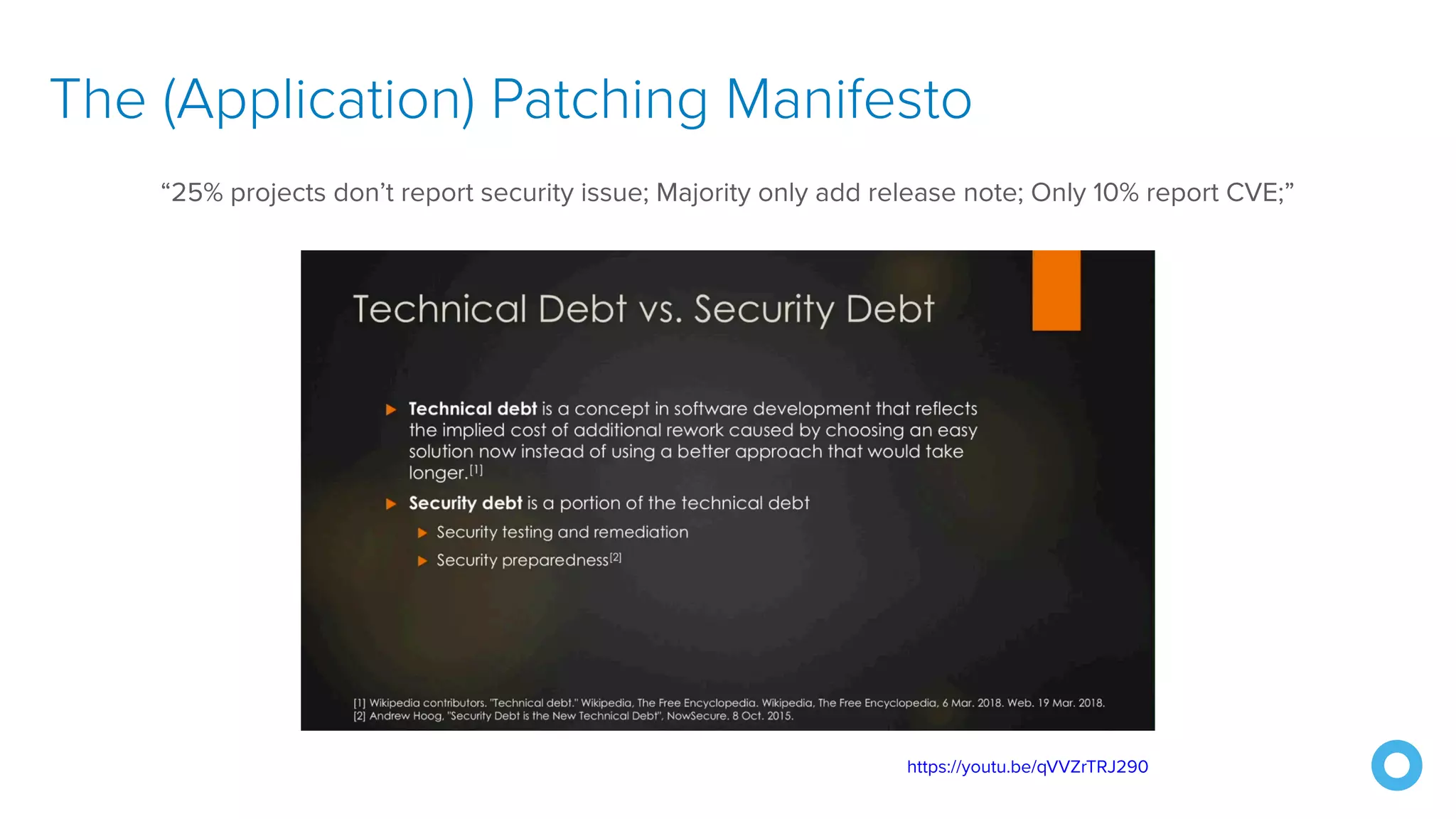 Security Patterns For Microservice Architectures Adtmag Microservices And Apis Seminar 2020 Ppt