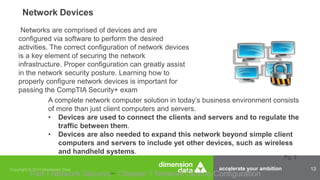 CompTIA Security Plus Overview | PPTX