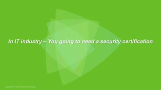CompTIA Security Plus Overview | PPTX