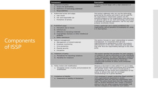 Security Policies and Standards | PPTX