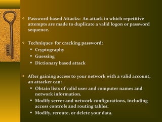 Computer Security | PPT