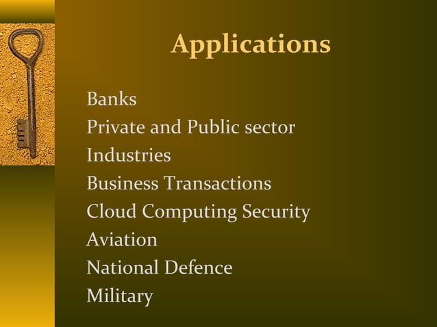 Computer Security | PPT