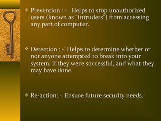 Computer Security | PPT