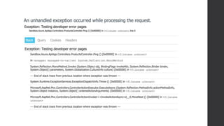 Security Practices - Exception Handling.pptx