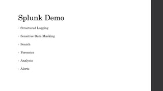 Security Practices - Logging.pptx