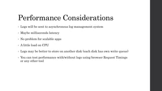 Security Practices - Logging.pptx