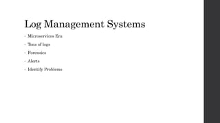 Security Practices - Logging.pptx