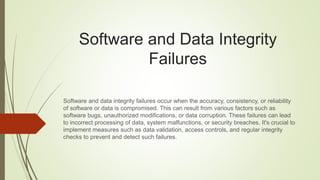 TOP 10 Vulnerabilities of OWSAP of security | PPTX | Information and ...