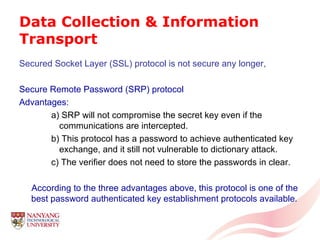 Security presentation | PPT