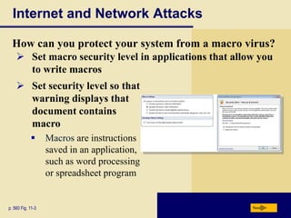 Security presentation | PPTX | Antivirus Software | Computer Software ...