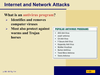 Security presentation | PPTX | Antivirus Software | Computer Software and Applications