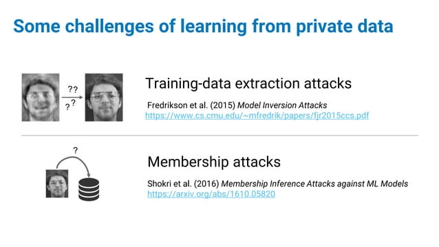 Security and Privacy Issues in Deep Learning | PPTX | Artificial ...