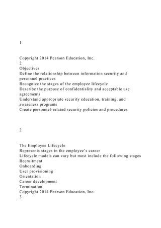 Security Program and PoliciesPrinciples and Practicesby Sari.docx
