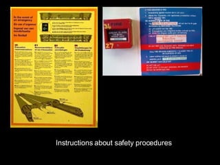 Passengers' Rail Safety Procedures | PPT