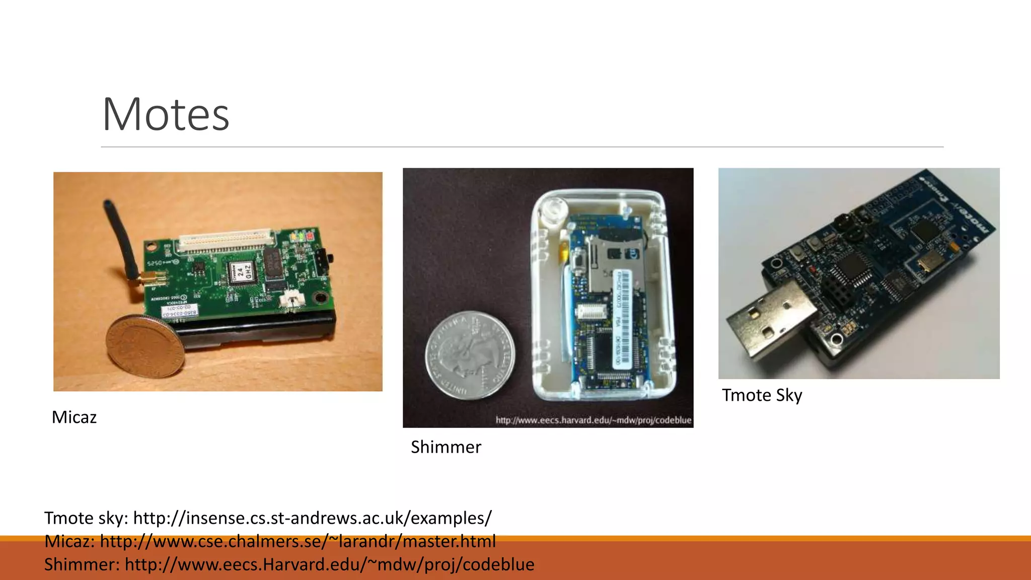 Security Protocols And Platform For Wsn Based Medical Applications Ppt