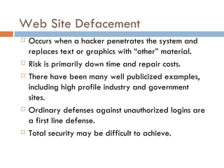 Security&reliability | PPT | Credit Cards | Personal Debt