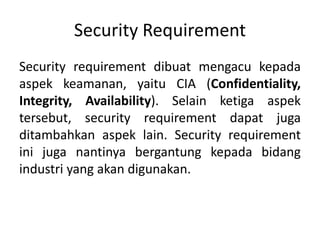 Security Requirement.pptx