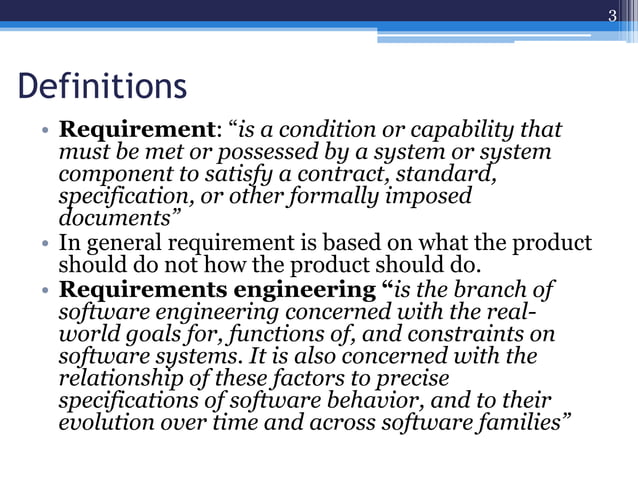 SECURITY REQUIREMENTS ENGINEERING: APPLYING SQUARE FRAMEWORK | PPTX