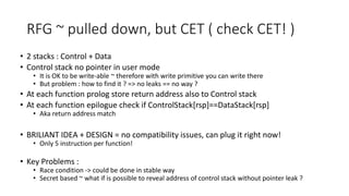 Security research over Windows #defcon china | PPTX