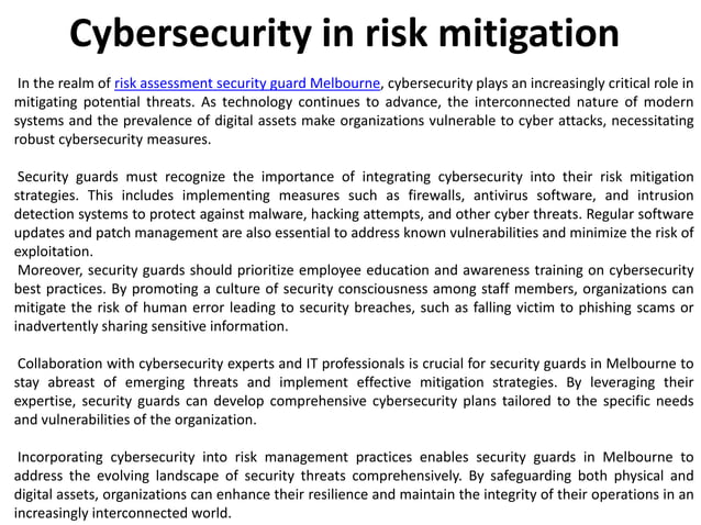 Security Risk Mitigation strategies.pptx