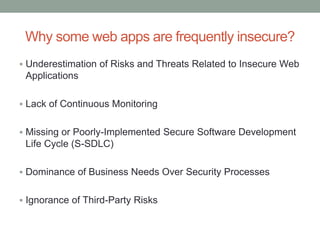 Security risks awareness | PPT