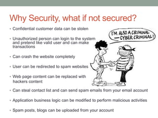 Security risks awareness | PPT