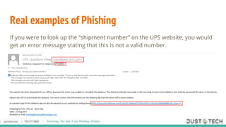 Teaching Your Staff About Phishing | PPT