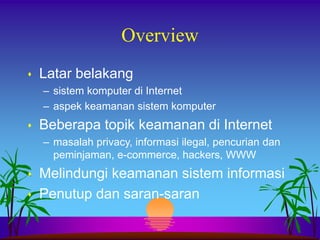 security_sevice_keamanan sistem informasi.ppt