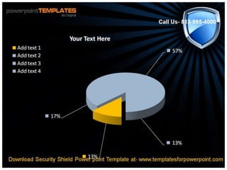 Download Security Shield Powerpoint Template | PPT