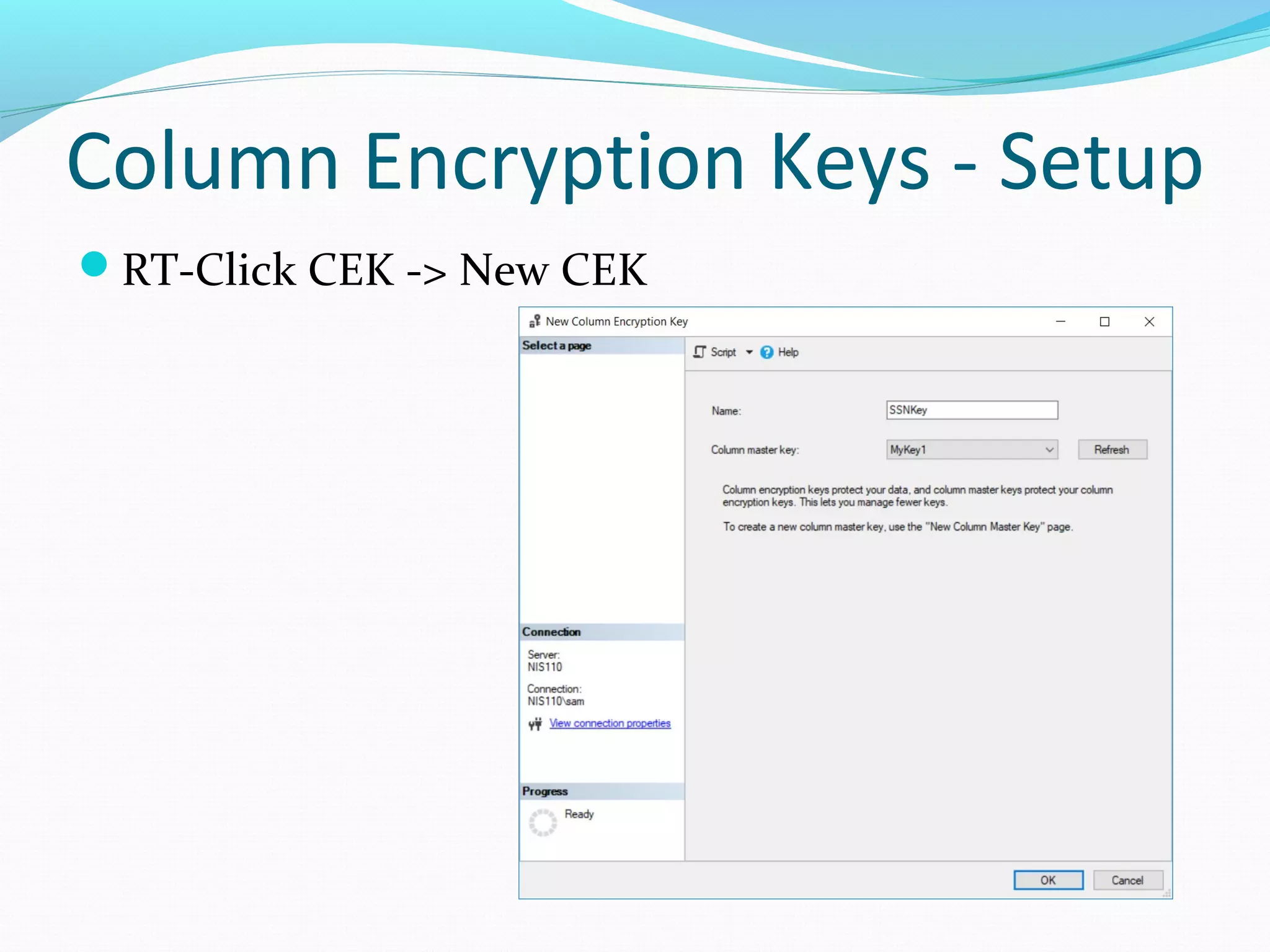 SQL Server 2016 Security Features | PPT
