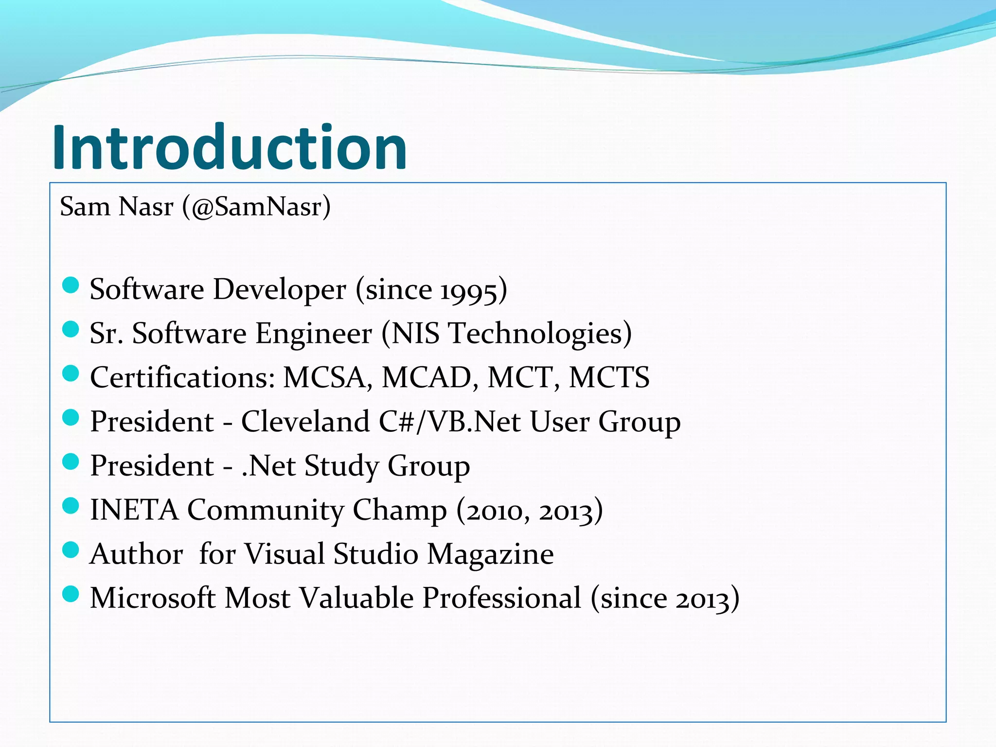 SQL Server 2016 Security Features | PPT