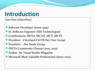 SQL Server 2016 Security Features | PPT