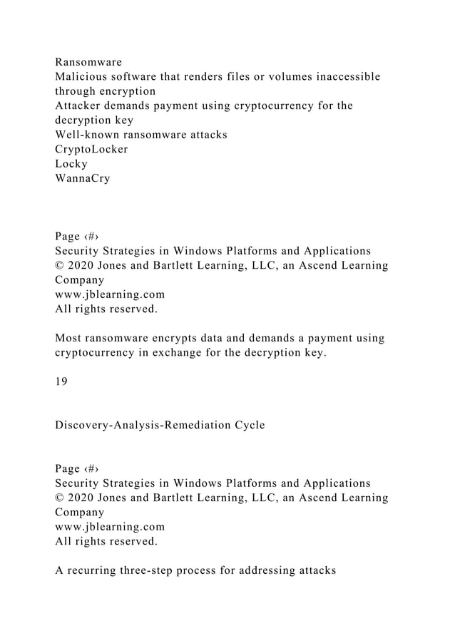 Security Strategies in Windows Platforms and ApplicationsL.docx