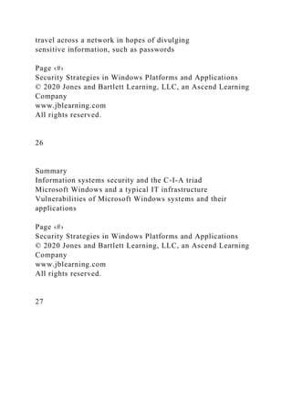Security Strategies in Windows Platforms and ApplicationsL.docx