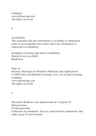 Security Strategies in Windows Platforms and ApplicationsL.docx