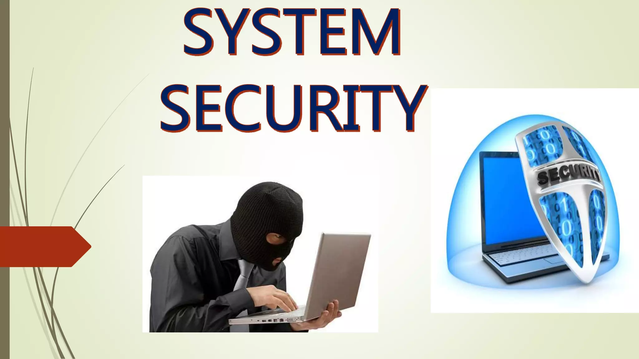 system Security | PPT