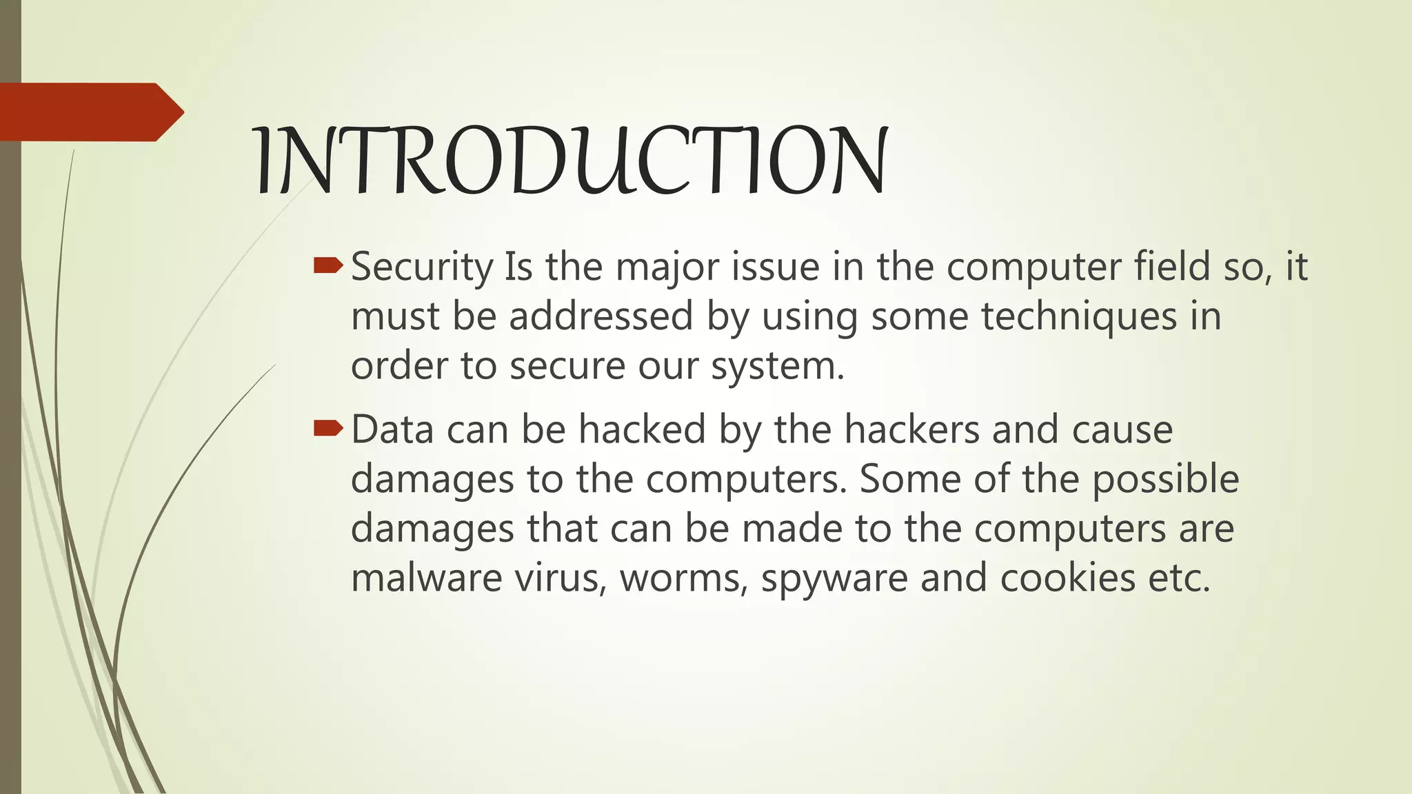 system Security | PPT